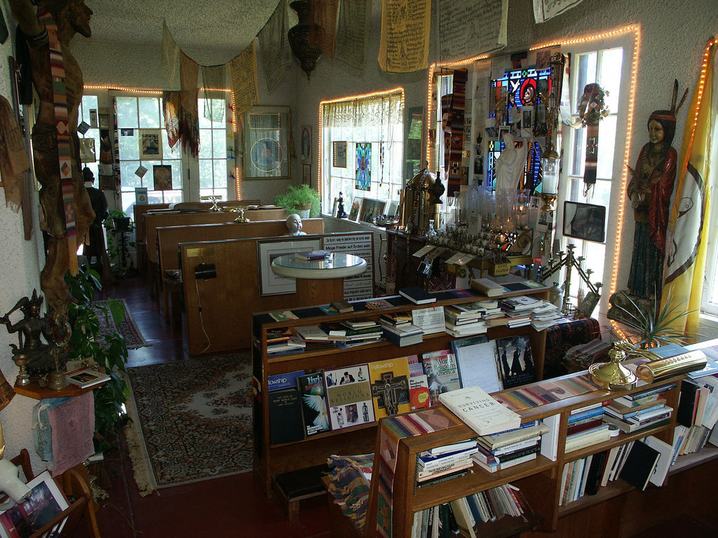 The Multi-Faith Chapel | The Peace Abbey FoundationThe Peace Abbey ...