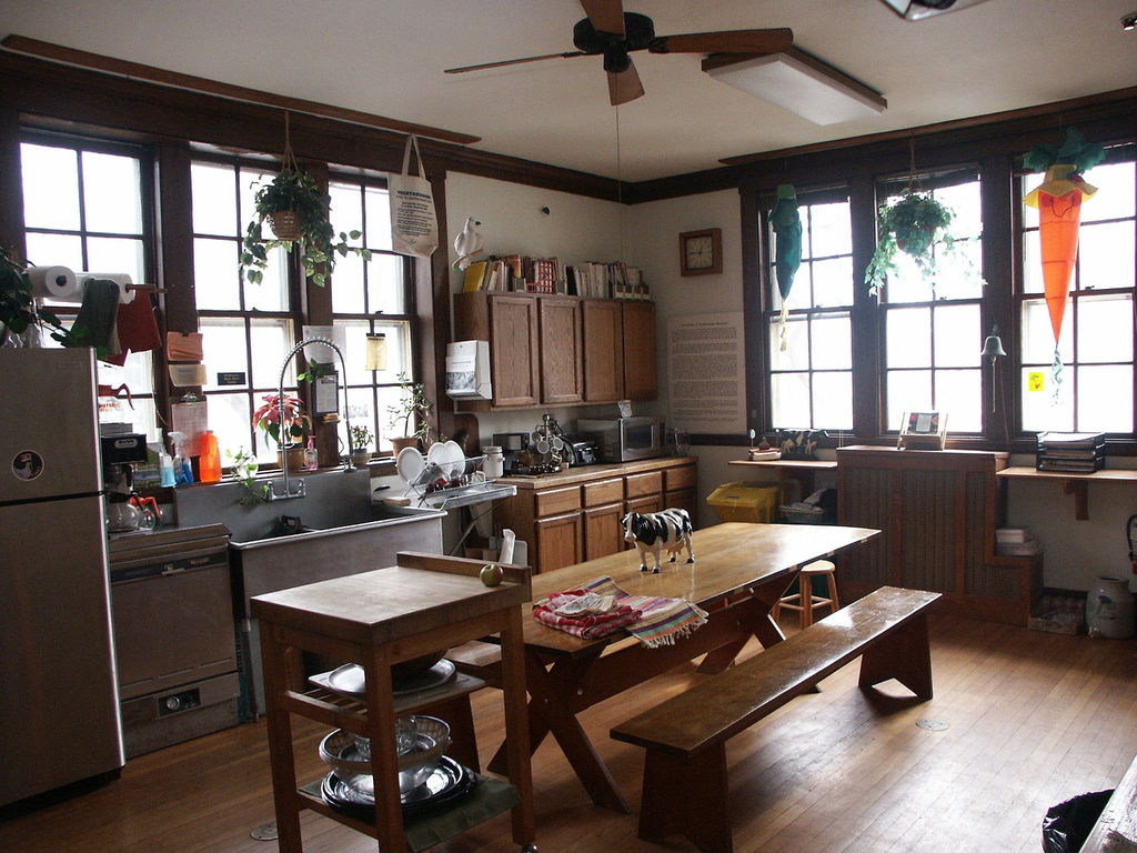 Peace_Abbey_kitchen | The Peace Abbey FoundationThe Peace Abbey Foundation