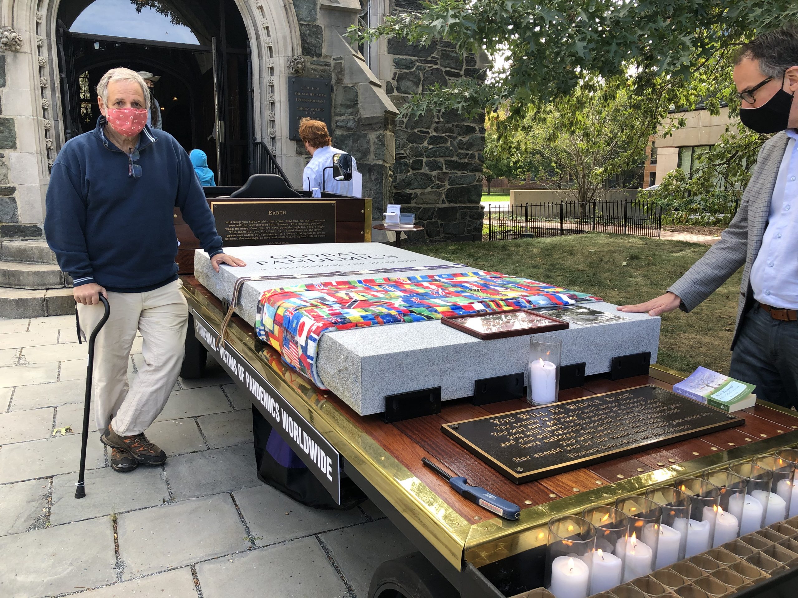 The Peace Abbey Foundation | Multi Faith Center for Peace and Social ...