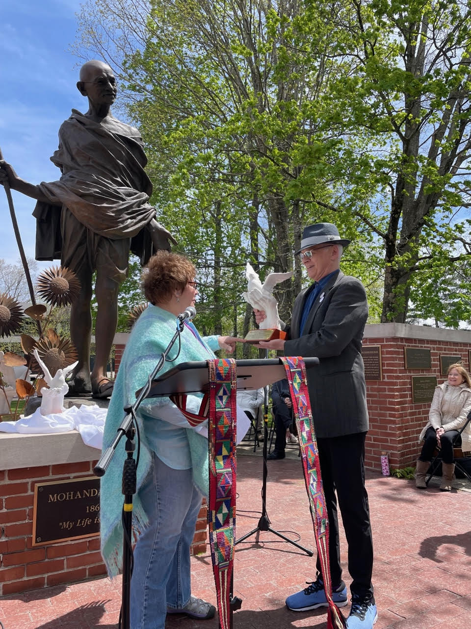 The Peace Abbey Foundation | Multi Faith Center for Peace and Social ...