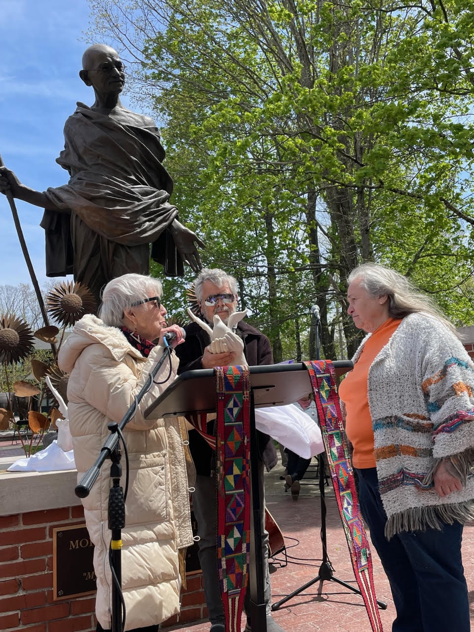 The Peace Abbey Foundation | Multi Faith Center for Peace and Social ...