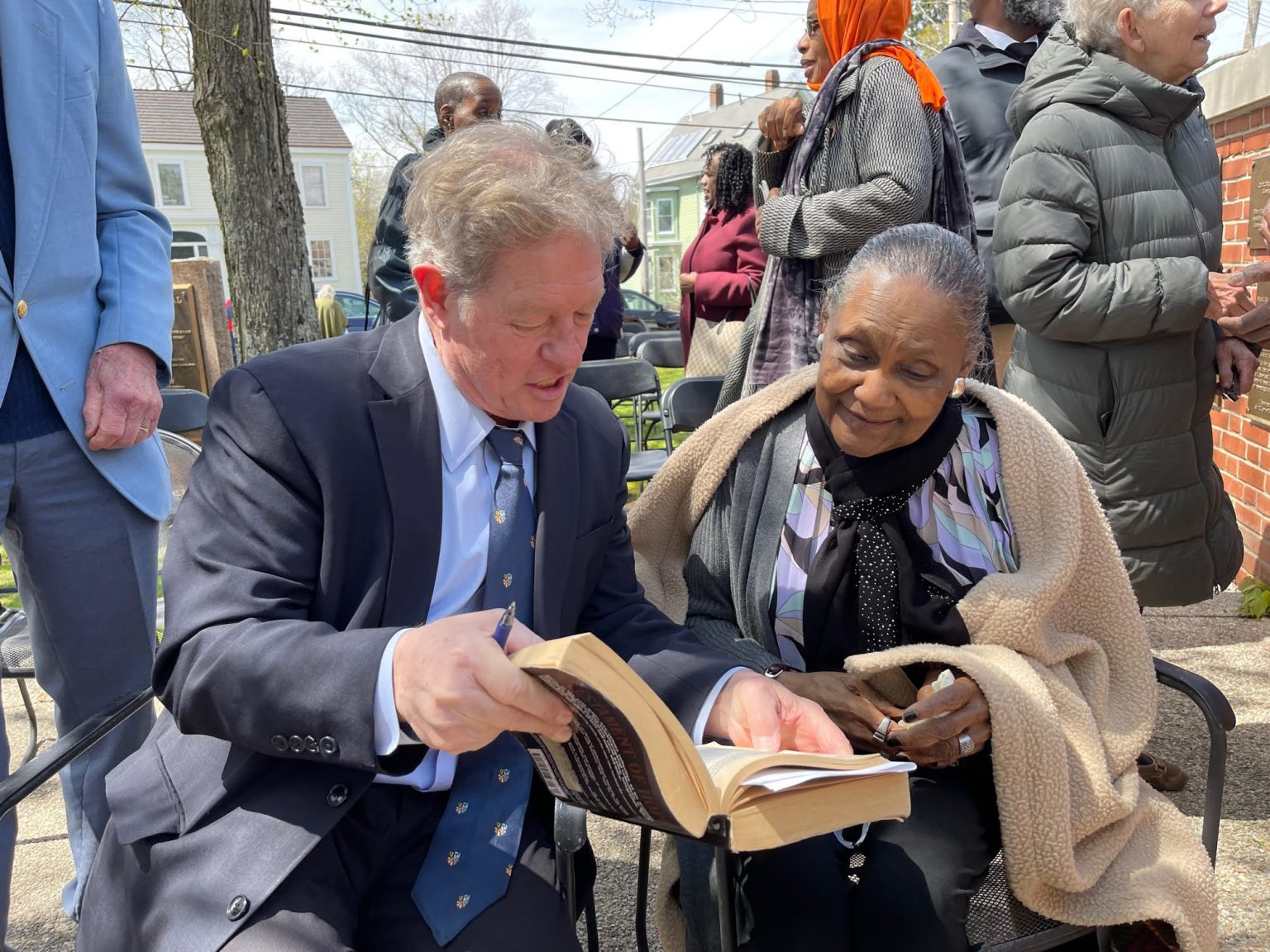 The Peace Abbey Foundation | Multi Faith Center for Peace and Social ...