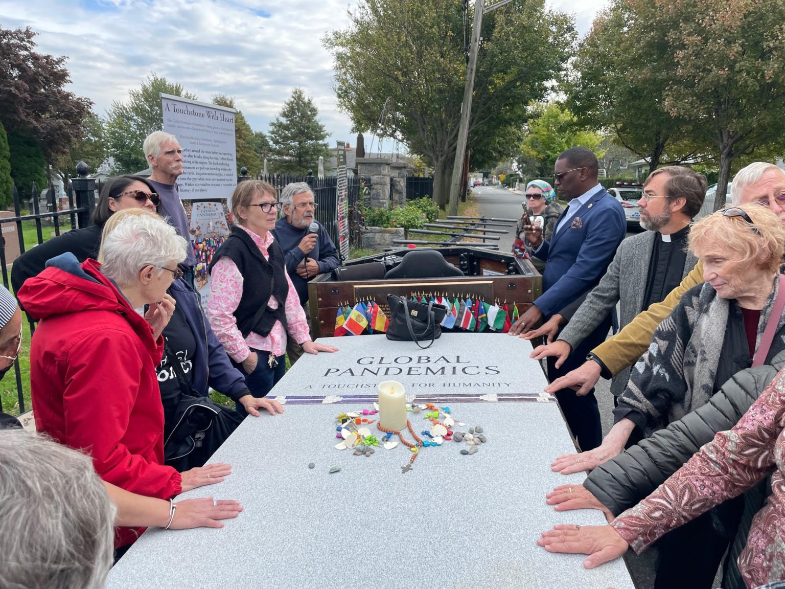 The Peace Abbey Foundation | Multi Faith Center for Peace and Social ...